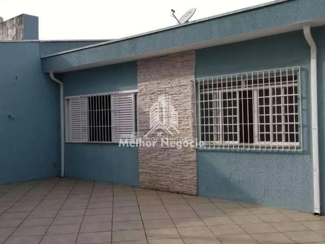 Casa / Sobrado para Venda em Campinas/SP Vila João Jorge 4 Quartos