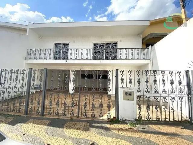 Casa / Sobrado para Venda em Campinas/SP Vila João Jorge 4 Quartos