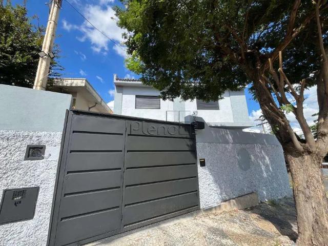Casa / Sobrado para Venda em Campinas/SP Vila João Jorge 4 Quartos