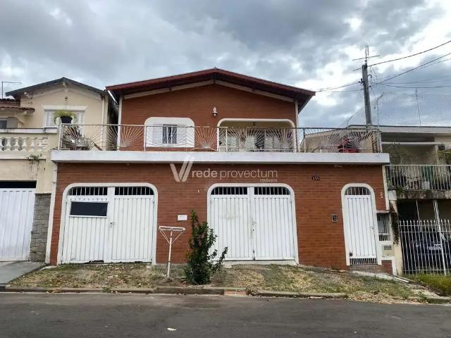 Casa / Sobrado para Venda em Campinas/SP Vila João Jorge 2 Quartos