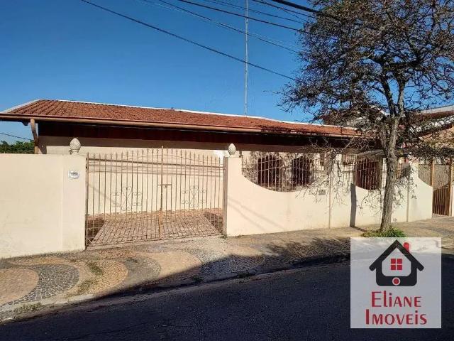 Casa / Sobrado para Venda em Campinas/SP Vila João Jorge 3 Quartos