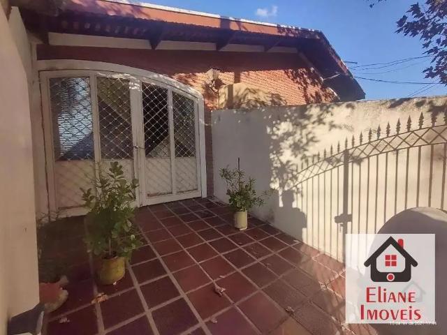 Casa / Sobrado para Venda em Campinas/SP Vila João Jorge 3 Quartos