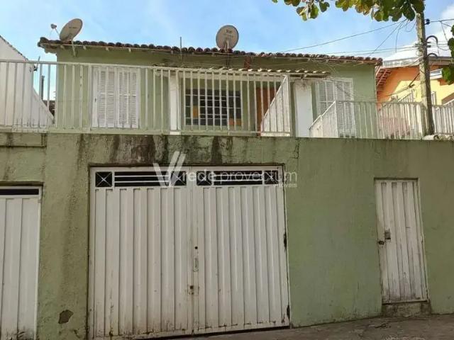 Casa / Sobrado para Venda em Campinas/SP Vila João Jorge 3 Quartos