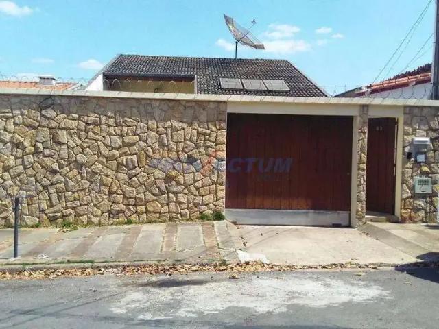 Casa / Sobrado para Venda em Campinas/SP Vila João Jorge 3 Quartos