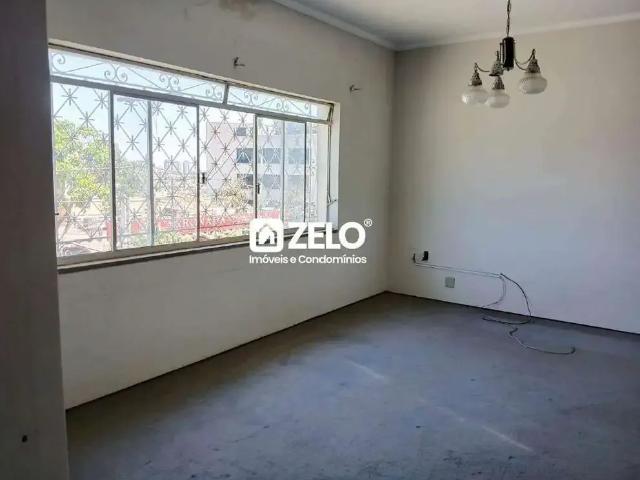 Casa / Sobrado para Venda em Campinas/SP Vila João Jorge 3 Quartos