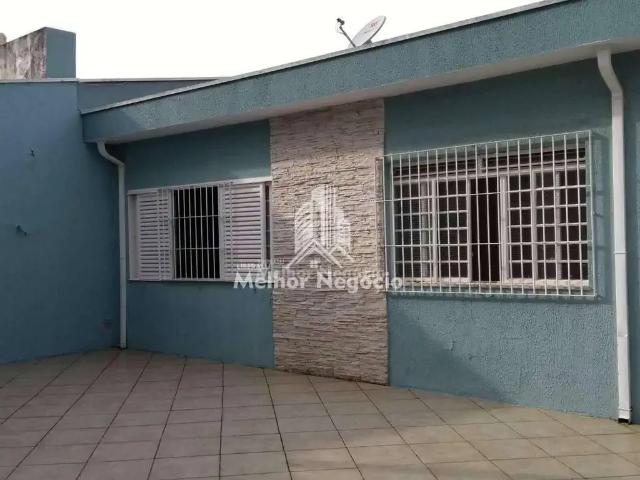 Casa / Sobrado para Venda em Campinas/SP Vila João Jorge 3 Quartos