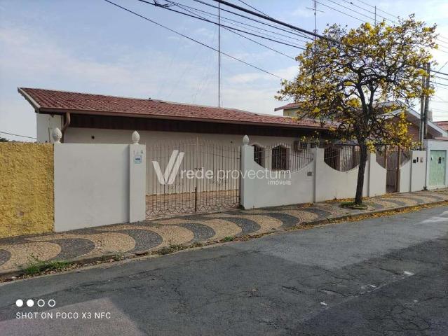 Casa / Sobrado para Venda em Campinas/SP Vila João Jorge 3 Quartos