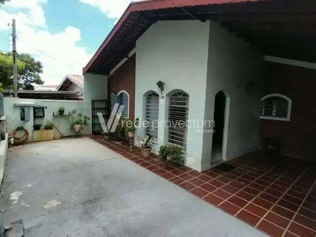 Casa / Sobrado para Venda em Campinas/SP Vila João Jorge 3 Quartos