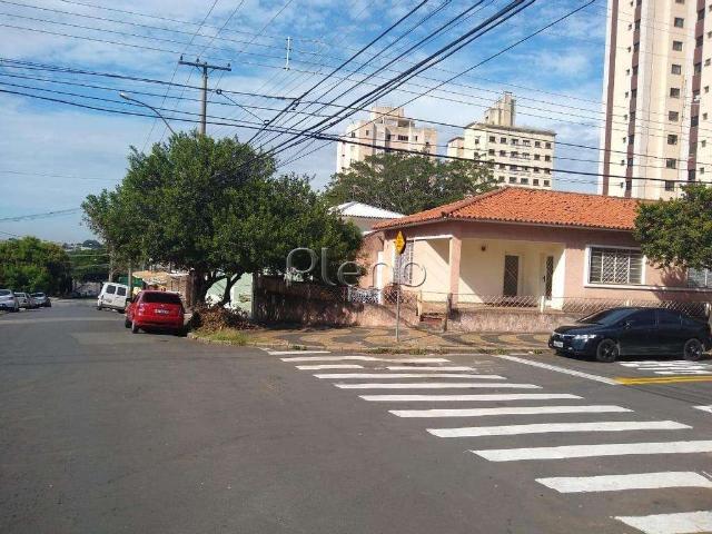 Casa / Sobrado para Venda em Campinas/SP Vila João Jorge 3 Quartos