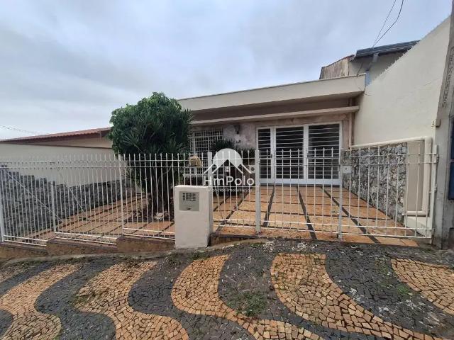 Casa / Sobrado para Venda em Campinas/SP Vila João Jorge 3 Quartos