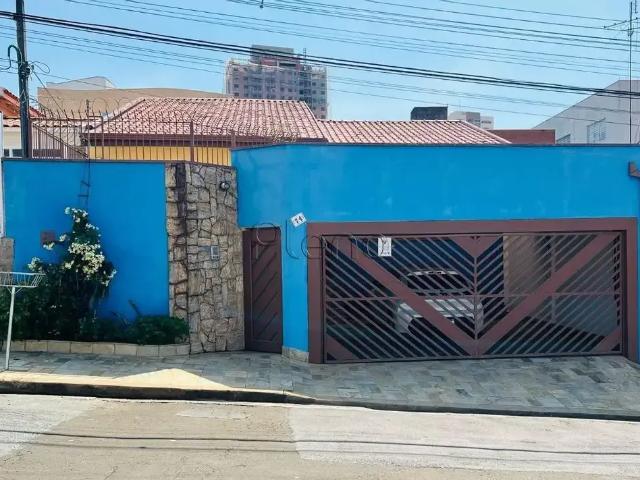 Casa / Sobrado para Venda em Campinas/SP Vila João Jorge 3 Quartos