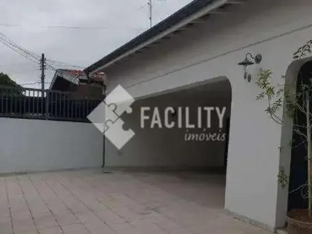 Casa / Sobrado para Venda em Campinas/SP Vila Joaquim Inácio 3 Quartos