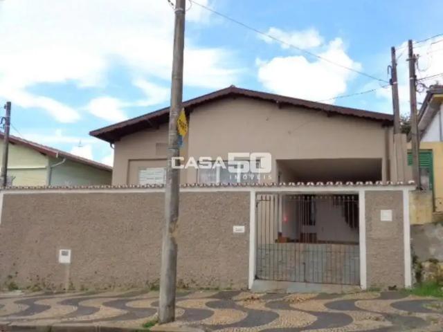 Casa / Sobrado para Venda em Campinas/SP Vila Joaquim Inácio 3 Quartos