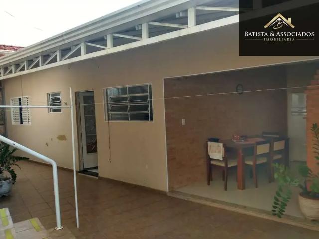 Casa / Sobrado para Venda em Campinas/SP Vila Joaquim Inácio 3 Quartos