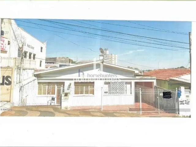 Casa / Sobrado para Venda em Campinas/SP Vila Joaquim Inácio 4 Quartos