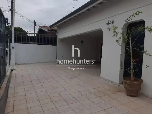 Casa / Sobrado para Venda em Campinas/SP Vila Joaquim Inácio 4 Quartos