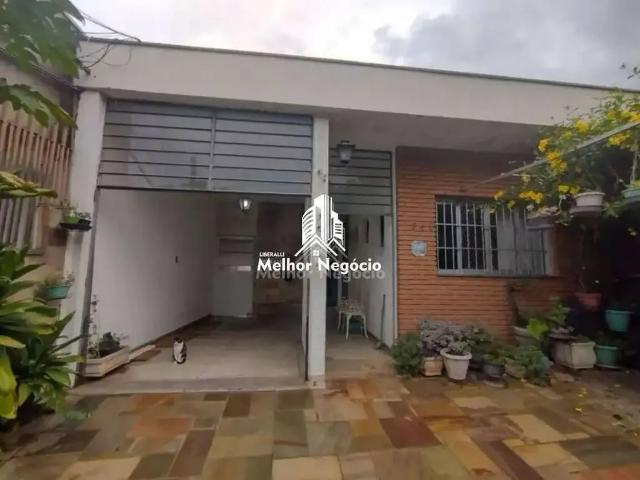 Casa / Sobrado para Venda em Campinas/SP Vila Jequitibás 4 Quartos