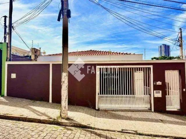 Casa / Sobrado para Venda em Campinas/SP Vila Jequitibás 6 Quartos