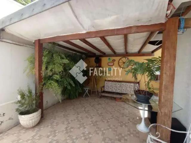 Casa / Sobrado para Venda em Campinas/SP Vila Jequitibás 3 Quartos