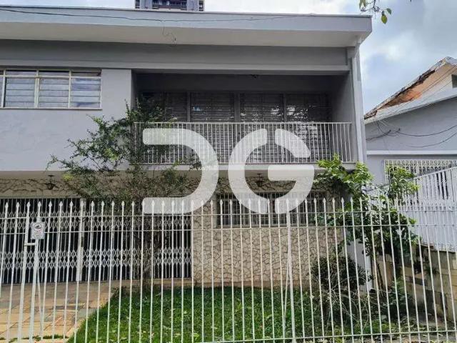 Casa / Sobrado para Venda em Campinas/SP Vila Jequitibás 3 Quartos