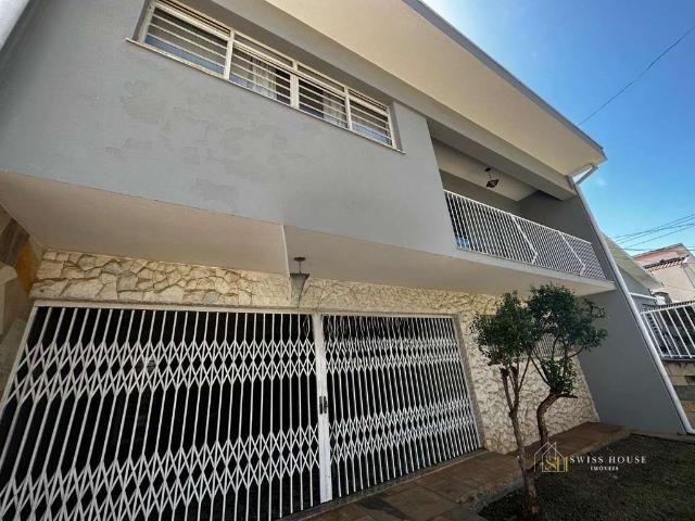 Casa / Sobrado para Venda em Campinas/SP Vila Jequitibás 3 Quartos
