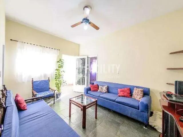 Casa / Sobrado para Venda em Campinas/SP Vila Jequitibás 3 Quartos