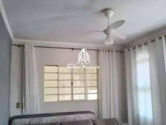 Casa / Sobrado para Venda em Campinas/SP Vila Orozimbo Maia 4 Quartos