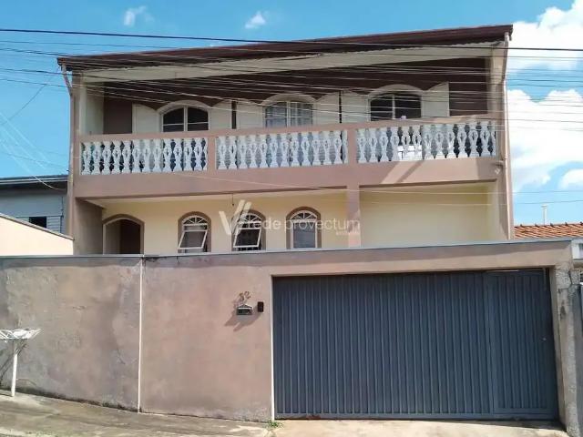 Casa / Sobrado para Venda em Campinas/SP Vila Orozimbo Maia 4 Quartos