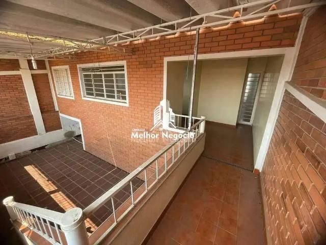 Casa / Sobrado para Venda em Campinas/SP Vila Orozimbo Maia 2 Quartos