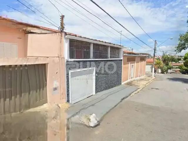 Casa / Sobrado para Venda em Campinas/SP Vila Orozimbo Maia 2 Quartos