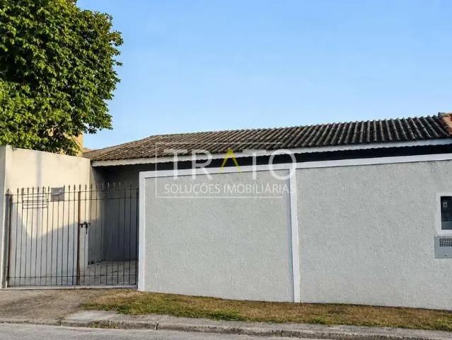 Casa / Sobrado para Venda em Campinas/SP Vila Orozimbo Maia 3 Quartos
