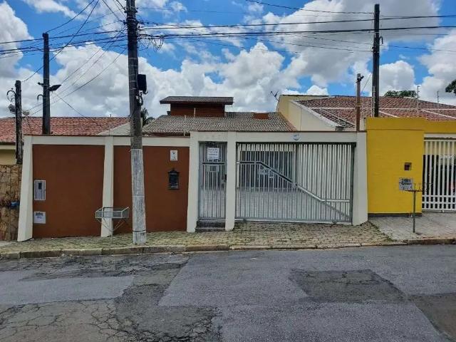 Casa / Sobrado para Venda em Campinas/SP Vila Lemos 3 Quartos