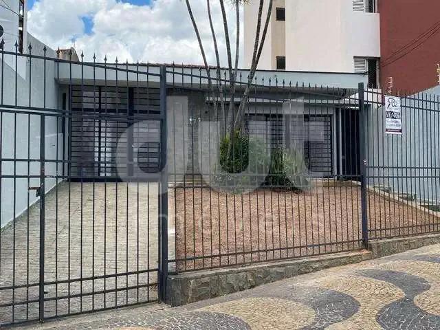 Casa / Sobrado para Venda em Campinas/SP Vila Lemos 3 Quartos
