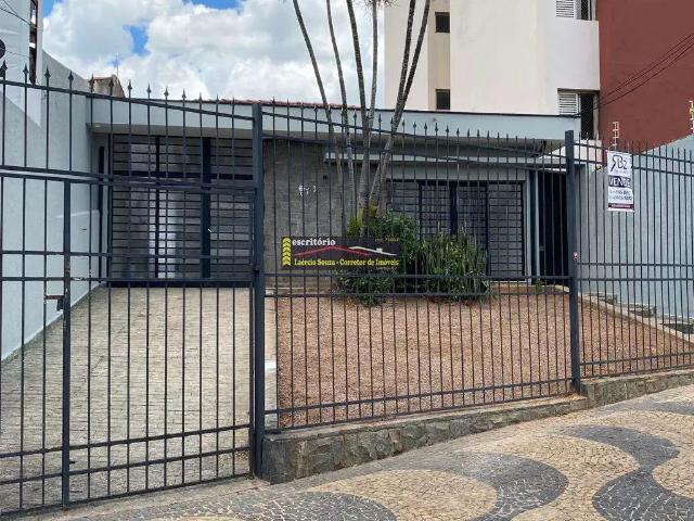 Casa / Sobrado para Venda em Campinas/SP Vila Lemos 3 Quartos