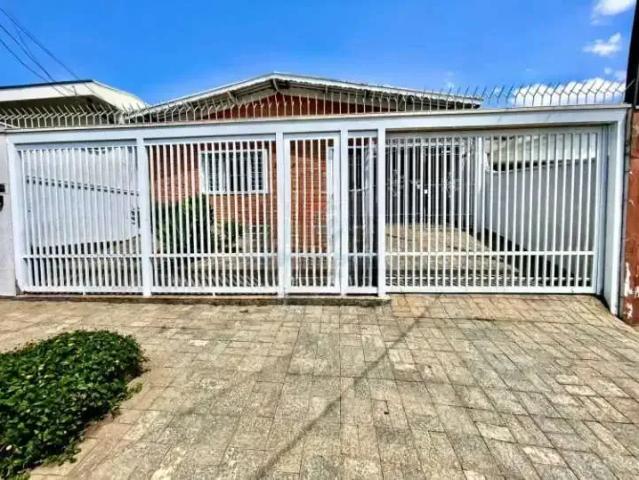Casa / Sobrado para Venda em Campinas/SP Vila Lemos 3 Quartos
