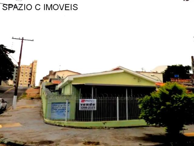 Casa / Sobrado para Venda em Campinas/SP Vila Lemos 3 Quartos