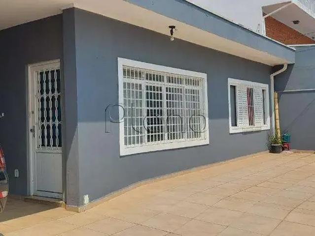Casa / Sobrado para Venda em Campinas/SP Vila Lemos 3 Quartos