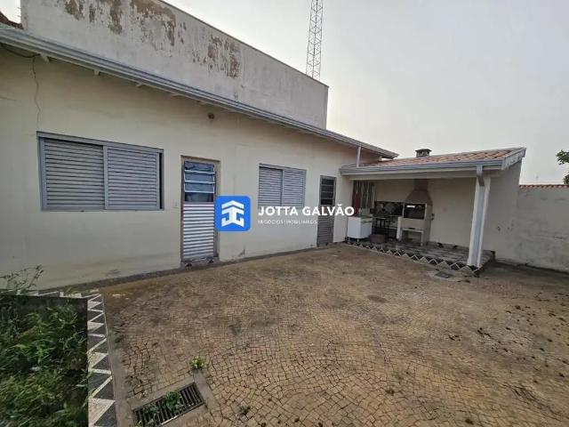 Casa / Sobrado para Venda em Campinas/SP Vila Lemos 3 Quartos