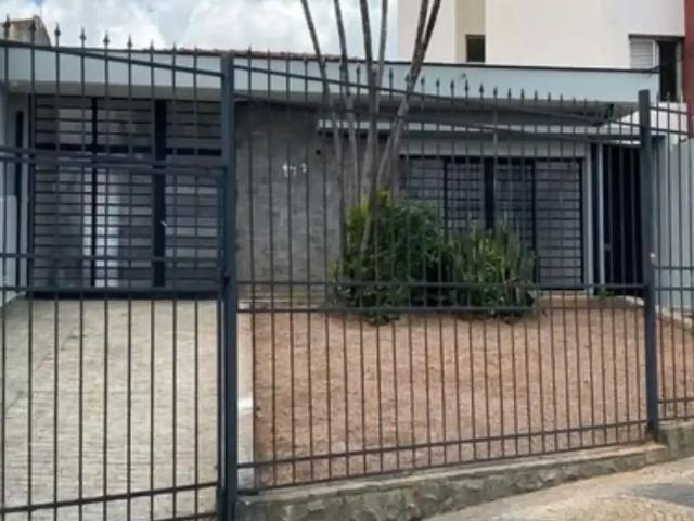 Casa / Sobrado para Venda em Campinas/SP Vila Lemos 3 Quartos