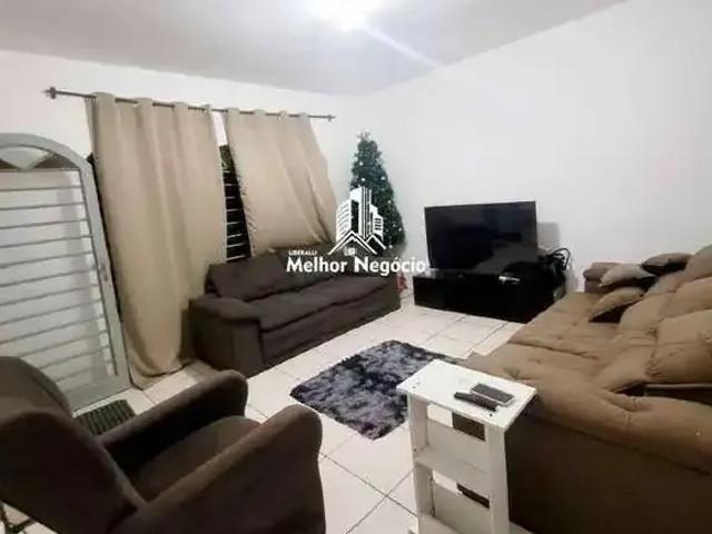 Casa / Sobrado para Venda em Campinas/SP Vila Lemos 2 Quartos