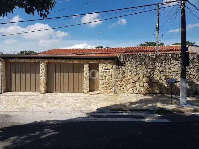 Casa / Sobrado para Venda em Campinas/SP Vila Lemos 4 Quartos