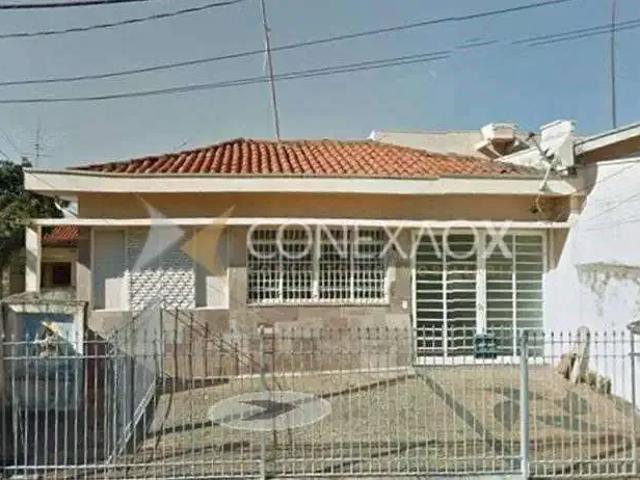 Casa / Sobrado para Venda em Campinas/SP Vila Lemos 4 Quartos