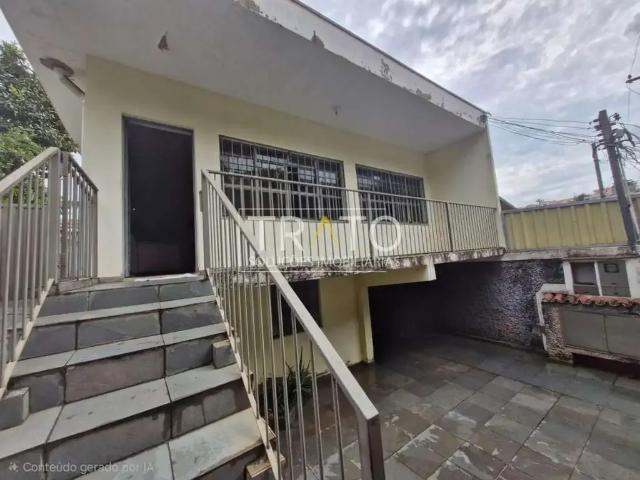 Casa / Sobrado para Venda em Campinas/SP Vila Lemos 5 Quartos