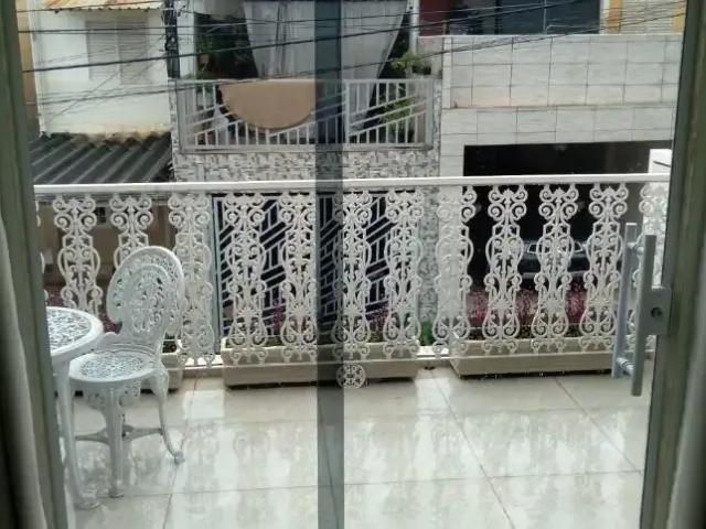 Casa / Sobrado para Venda em Campinas/SP Vila Lunardi 3 Quartos