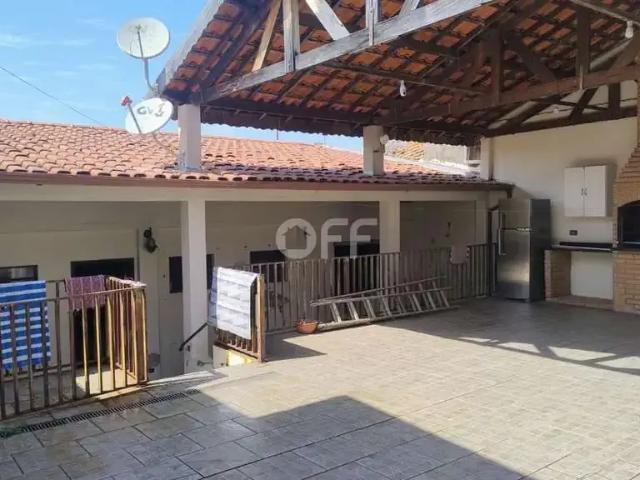 Casa / Sobrado para Venda em Campinas/SP Vila Manoel Ferreira 3 Quartos