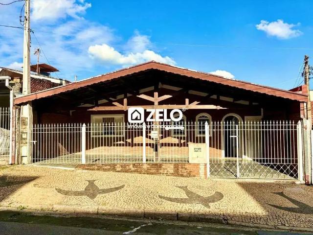 Casa / Sobrado para Venda em Campinas/SP Vila Manoel Ferreira 4 Quartos