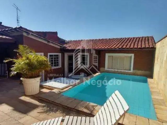 Casa / Sobrado para Venda em Campinas/SP Vila Manoel Ferreira 4 Quartos