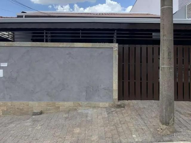 Casa / Sobrado para Venda em Campinas/SP Vila Maria 3 Quartos