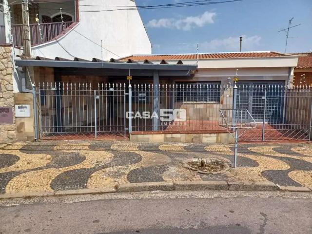 Casa / Sobrado para Venda em Campinas/SP Vila Maria 3 Quartos