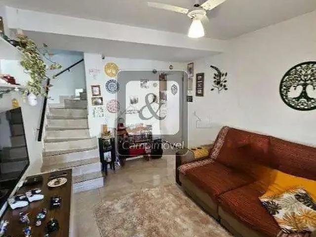 Casa / Sobrado para Venda em Campinas/SP Vila Maria Eugênia 2 Quartos